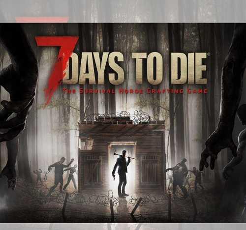 7 Days to Die Ps5