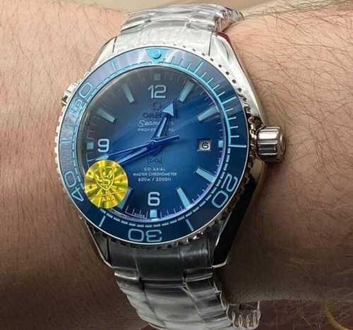 Часы Omega стильные наручные часы