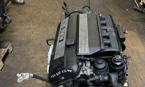 Контрактный Двигатель M54B25 BMW E39 E46 E60 E61 E