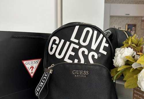 Рюкзак мужской guess новый оригинал
