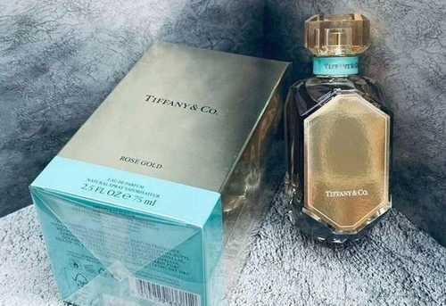 Tiffany Rose Gold Tiffany - Качество ориг