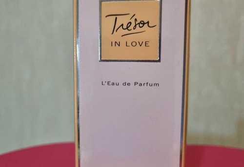 Парфюм женский Lancome Tresor in love