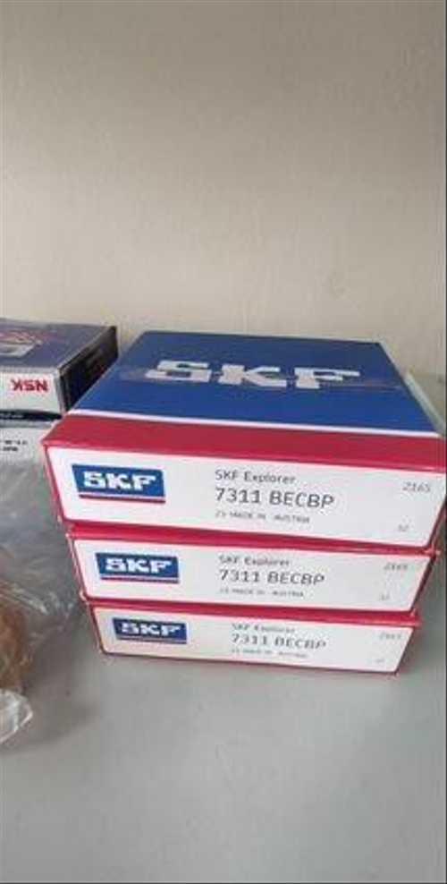 Подшипник 7311 весвр SKF