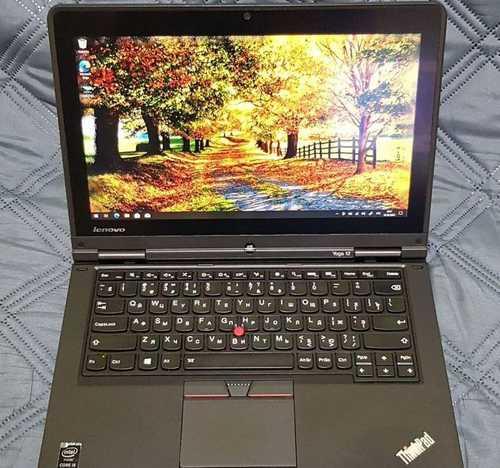 Lenovo thinkpad yoga 12 i5-5200U/8/256