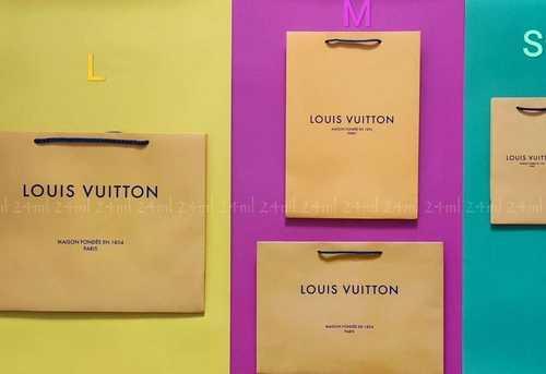 Брендовый пакет Louis Vuitton