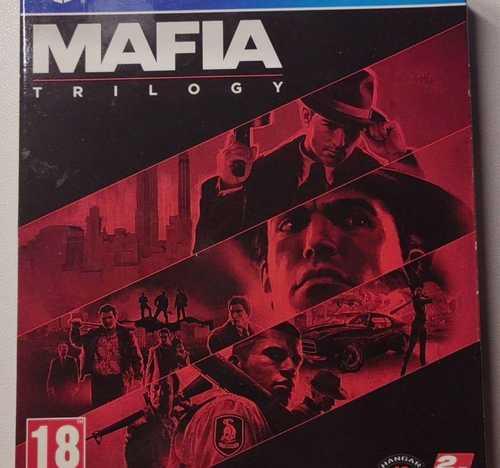 Mafia trilogy ps4