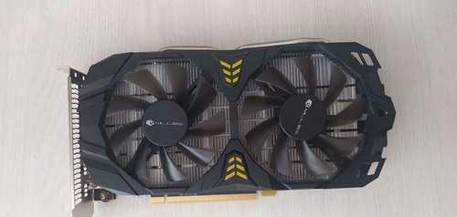 Видеокарта rx 580 8gb