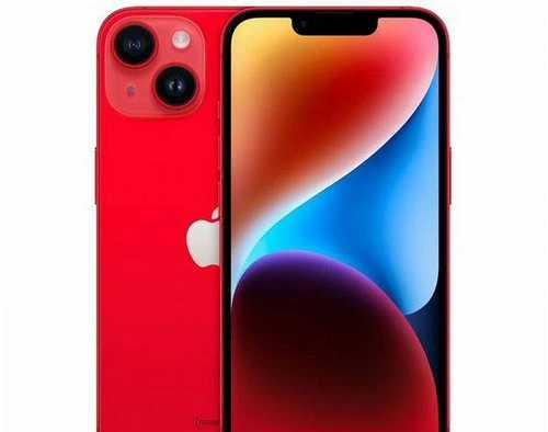 Смартфон Apple iPhone 14 (nano Sim + eSim) 128GB R