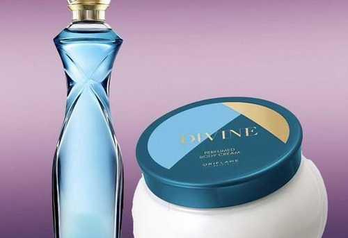 Набор Divine Oriflame