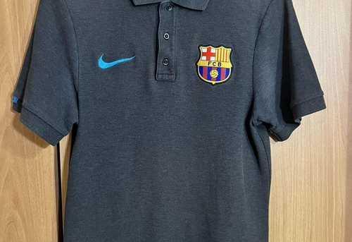 Поло Nike Barcelona