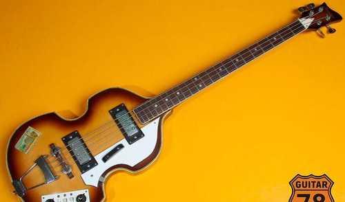 Hofner by Fresher 500/1 Violin Bass Japan