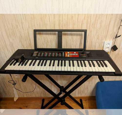 Синтезатор yamaha psr f51