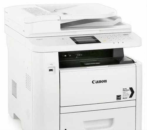 Принтер мфу лазерный Canon iSensys 418