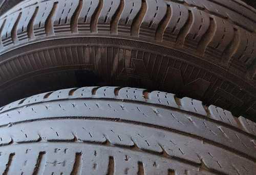 Шины на дисках 185/70R14