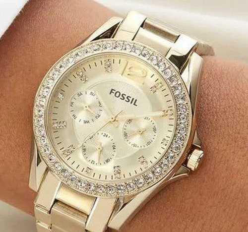 Часы наручные женские fossil ES3203