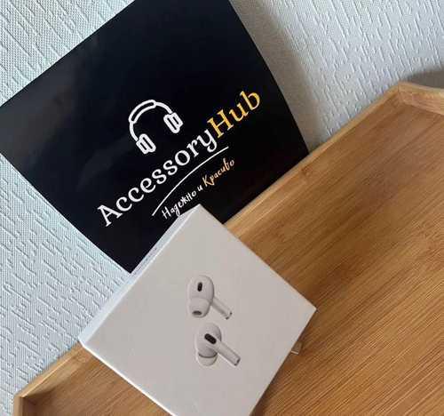 Airpods pro 2 type c   Гарантия