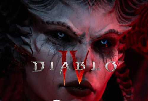 Diablo 4 Стандарт издание для Xbox
