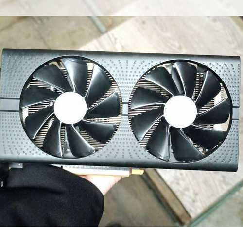 Видеокарта rx580 8gb sapphire nitro