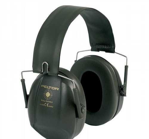 Hearing Protection Bulls Eye I