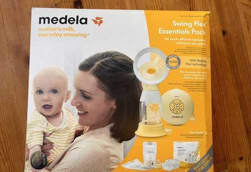 Молокоотсос электрический Medela Swing Flex