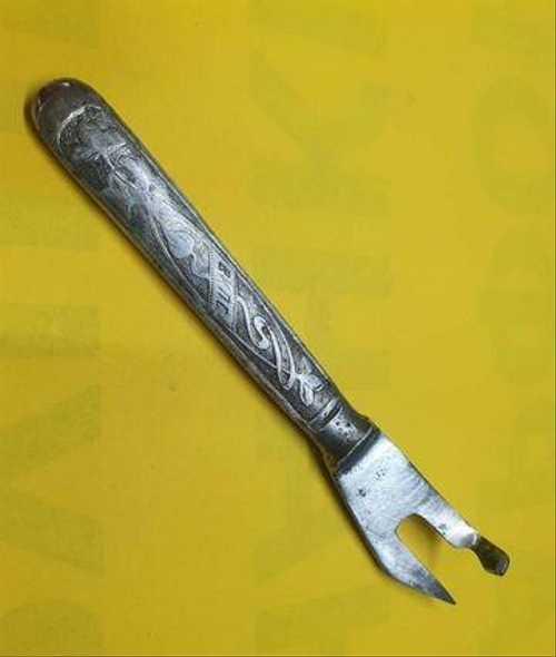 Нож консервный (открывалка) вкпс 1920гг