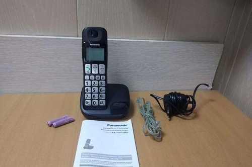 Телефон Panasonic KX-tge110ru