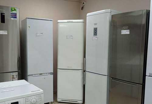 Холодильник Аристон 2 компрессора
