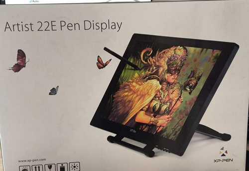 Xp pen artist 22e