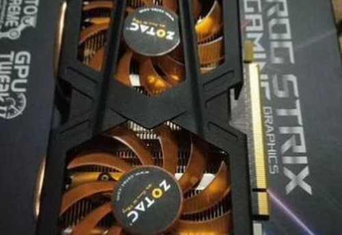 Zotac gtx 660, 2 gb