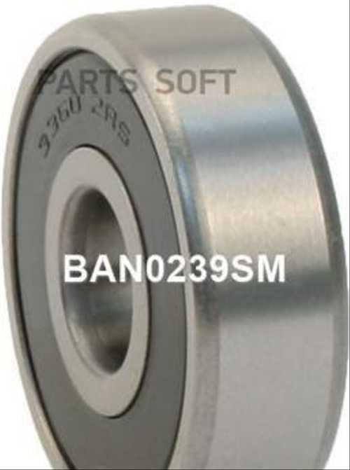 Krauf ban0239sm Подшипник генератора ban0239sm