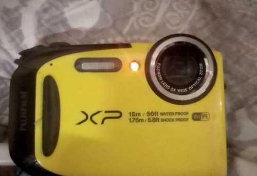 Компактный фотоаппарат fujifilm.xp90