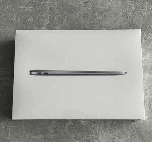 MacBook Air 13 M1 8/256GB Новый, запечатанный
