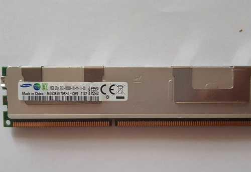 Samsung 16GB DDR3-1333MHz ECC