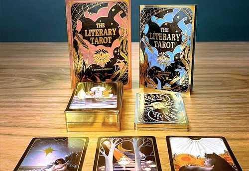 The Literary Tarot/ Литературное таро. оригинал