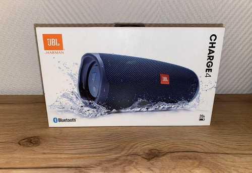 Колонка JBL charge 4 (оригинал)