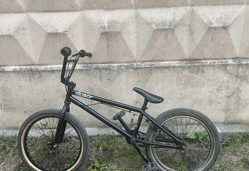 Велосипед Bmx code flawa