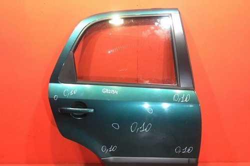 Дверь задняя правая Fiat Sedici хетчбэк D19AA 1