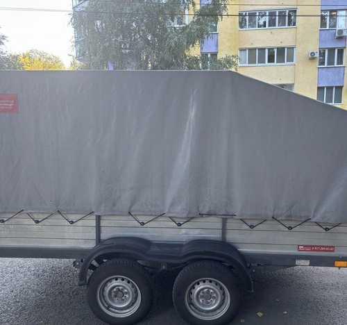 Прицеп легковой двухосный
