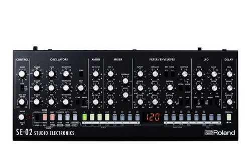 Roland SE-02 модуль