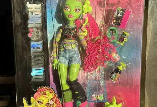 Кукла monster high g3 венера