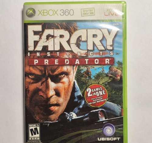 Far Cry Instincts Predator Xbox 360