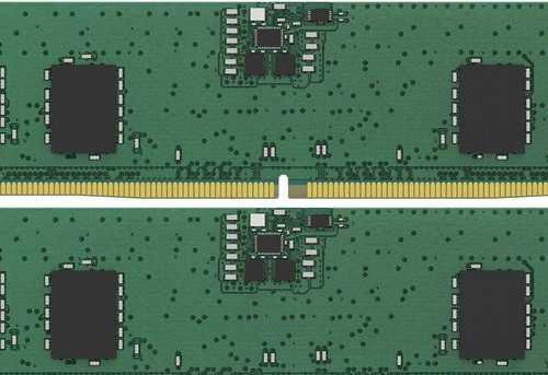 Оперативная память Kingston valueram KVR52U42BS6K2