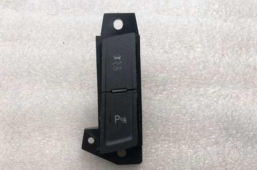 Блок кнопок Cadillac SRX II 09-16
