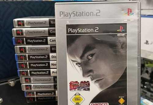 Tekken: Tag Tournament PS2