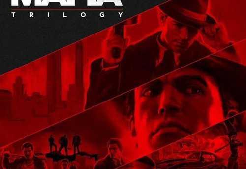 Mafia Trilogy (PS4 & PS5)