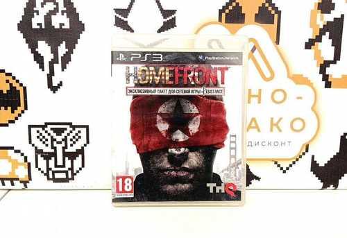 Игра PS3 Homefront