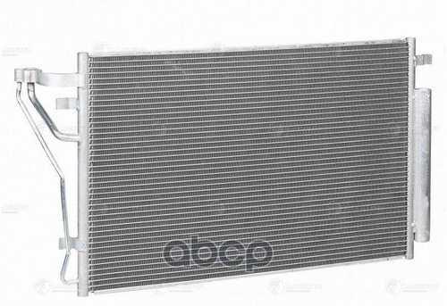 Радиатор кондиционера lrac 0880 luzar