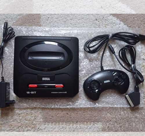Sega MD2 VA0 PAL