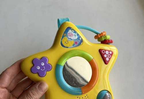 Музыкальная игрушка для малышей BabyGo
