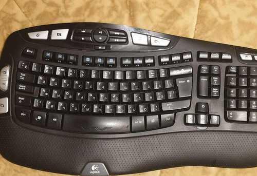 Logitech K350